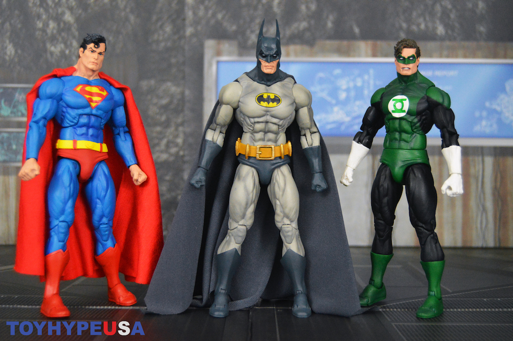 NECA Toys New York Comic-Con 2019 Exclusive - Batman & Joker Alien ...