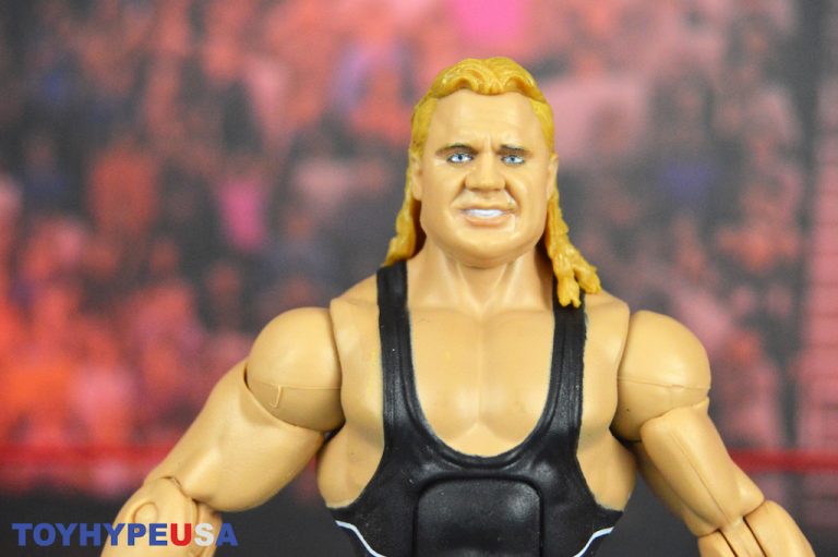 Mattel - WWE Elite RetroFest Mr. Perfect Figure Review