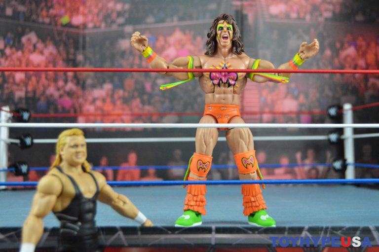 Mattel - WWE Elite RetroFest Mr. Perfect Figure Review