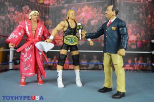 Mattel - WWE Elite RetroFest Mr. Perfect Figure Review