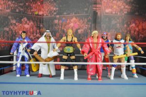 Mattel - WWE Elite RetroFest Mr. Perfect Figure Review