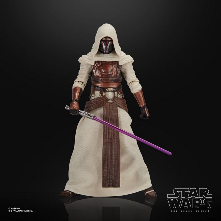 GameStop Exclusive Star Wars The Black Series 6" Jedi Raven Figure ...