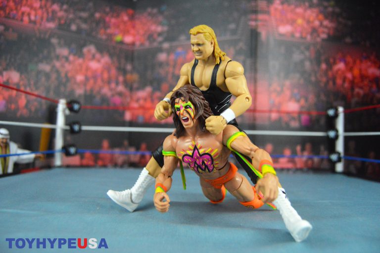 Mattel - WWE Elite RetroFest Mr. Perfect Figure Review