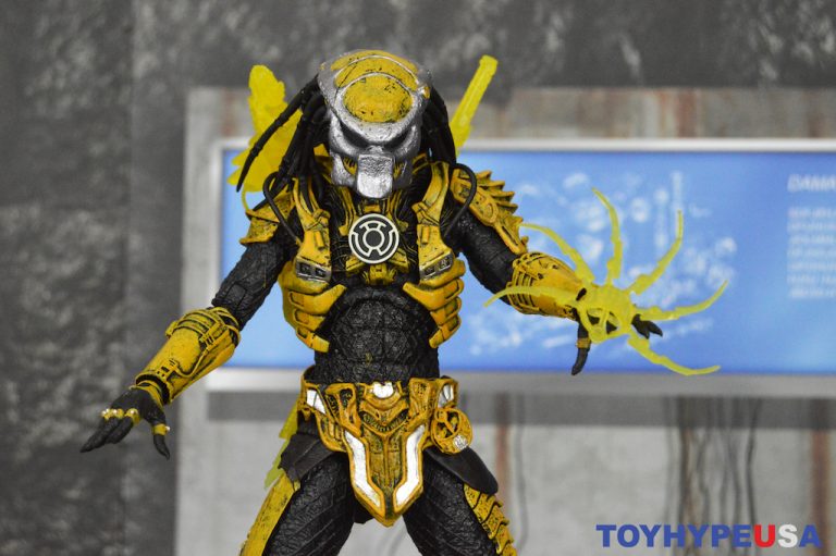 NECA Toys New York Comic-Con 2019 Exclusive - Batman & Joker Alien, Green Lantern & Sinestro ...