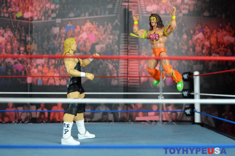 Mattel - WWE Elite RetroFest Mr. Perfect Figure Review
