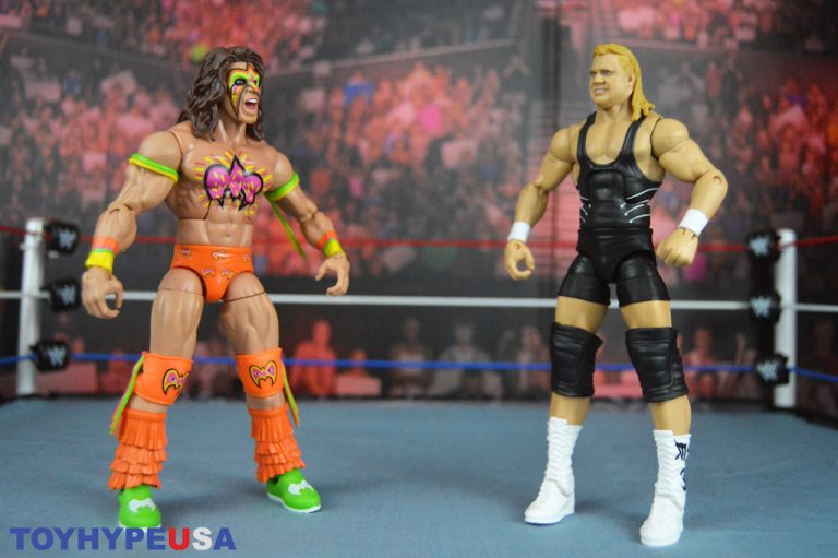 Mattel - WWE Elite RetroFest Mr. Perfect Figure Review