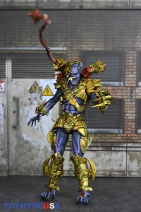 NECA Toys Ultimate Lasershot Predator 7" Scale Figure Review