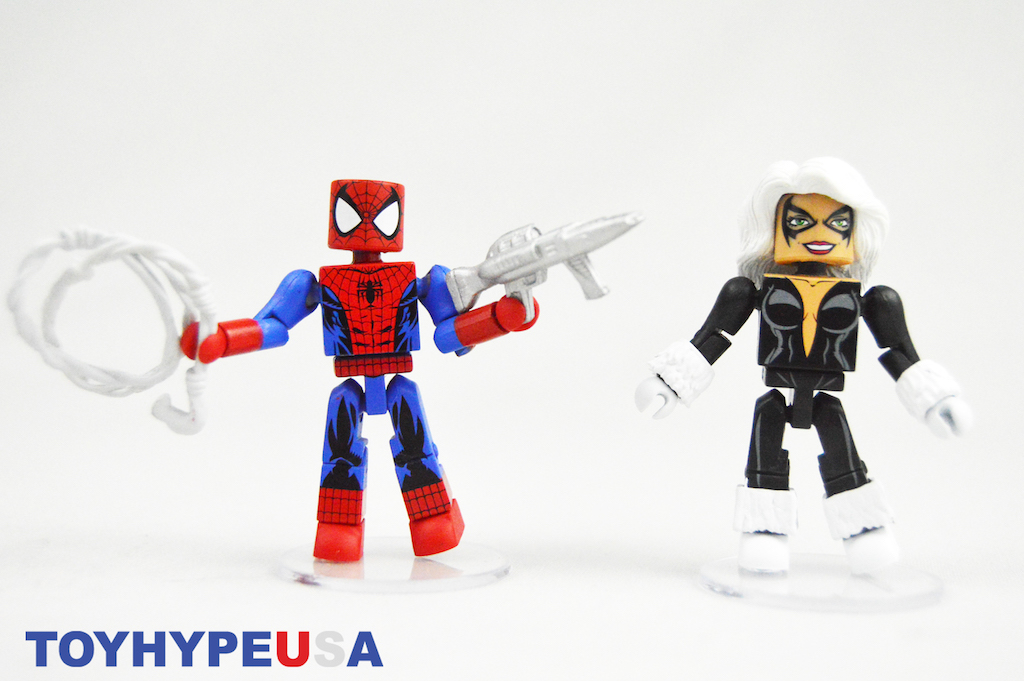 Diamond Select Toys - Marvel Minimates Series 76 Maximum Carnage ...