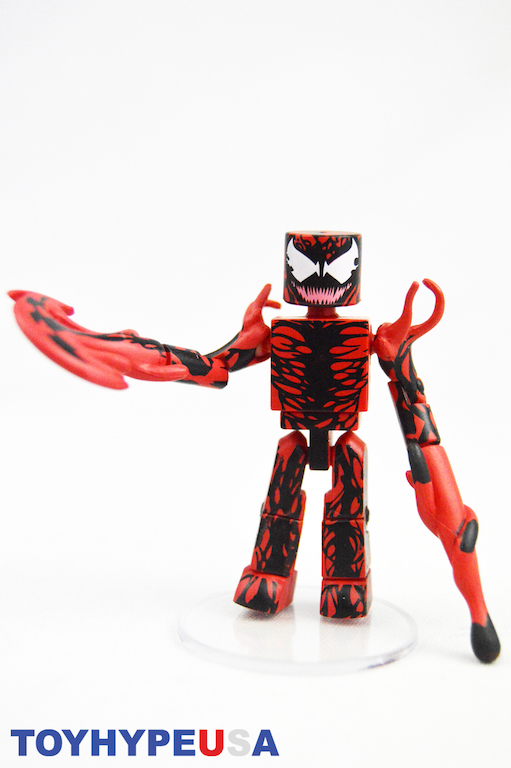 Diamond Select Toys - Marvel Minimates Series 76 Maximum Carnage ...
