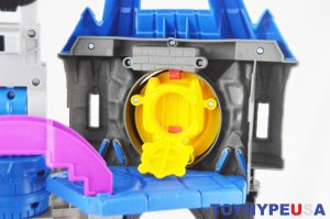 Fisher Price Imaginext DC Super Friends Wayne Manor Batcave Review