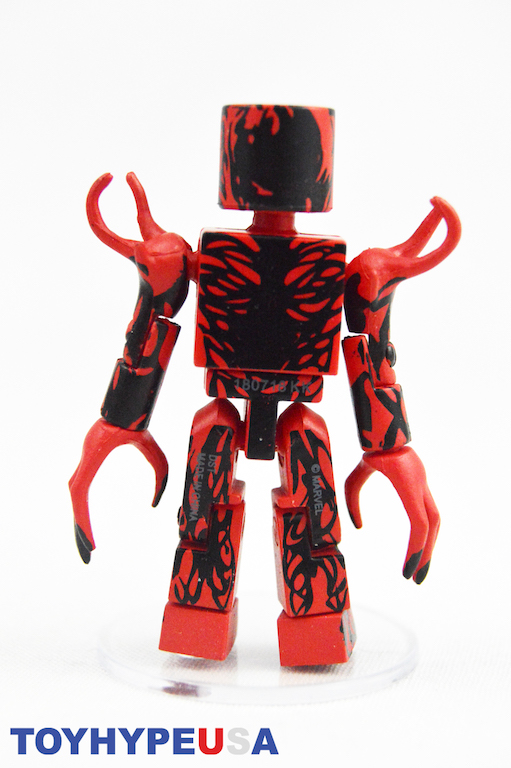 Diamond Select Toys - Marvel Minimates Series 76 Maximum Carnage ...