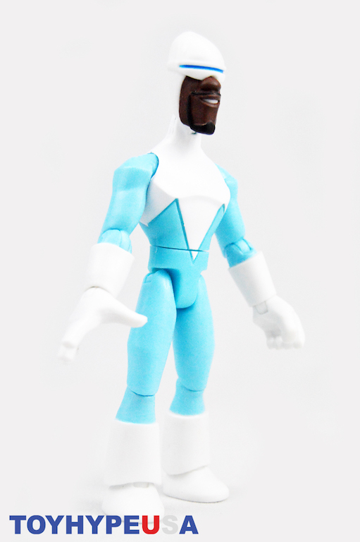 Disney Store Exclusive Pixar Toy Box Incredibles 2 – Frozone Figure Review
