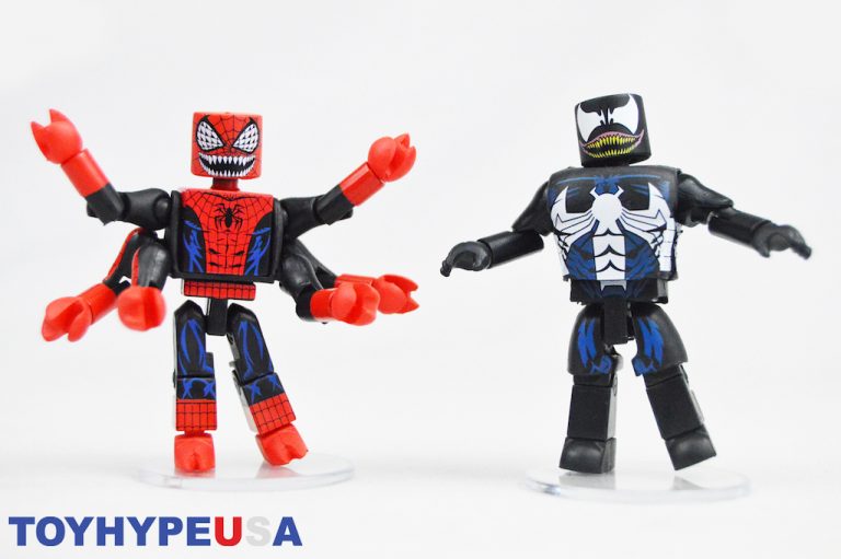 Diamond Select Toys - Marvel Minimates Series 76 Maximum Carnage ...