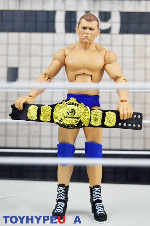 Mattel - WWE Elite Collection Series 63 Bob Backlund Figure Review