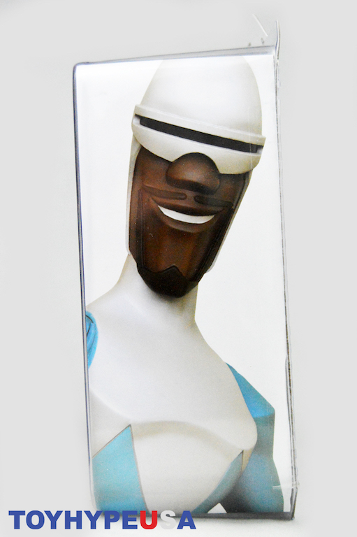 Disney Store Exclusive Pixar Toy Box Incredibles 2 – Frozone Figure Review