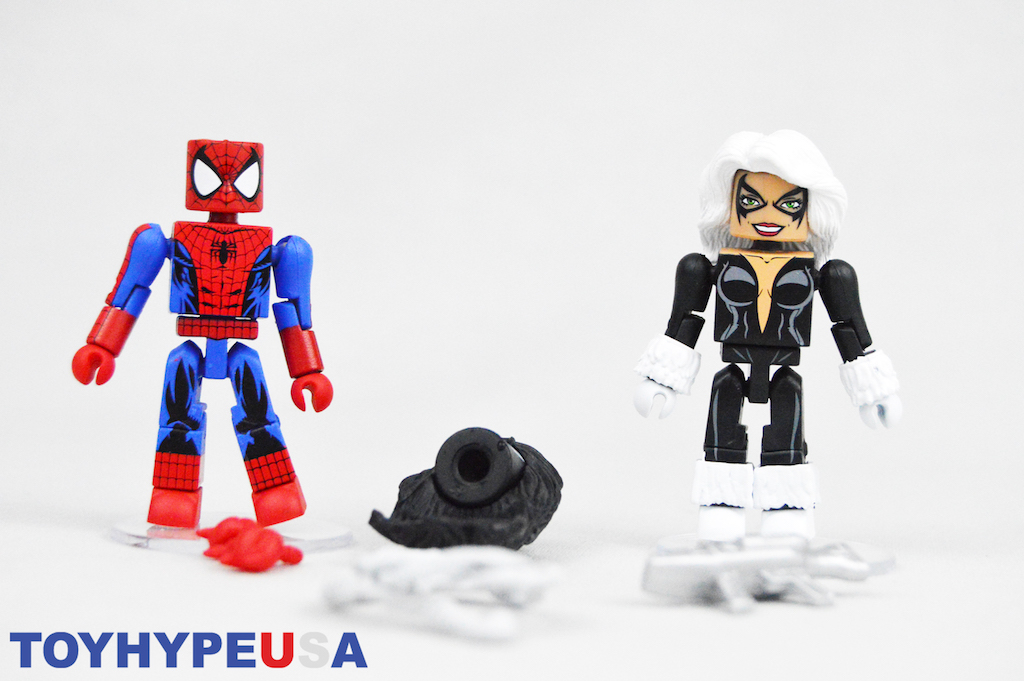 Diamond Select Toys - Marvel Minimates Series 76 Maximum Carnage ...