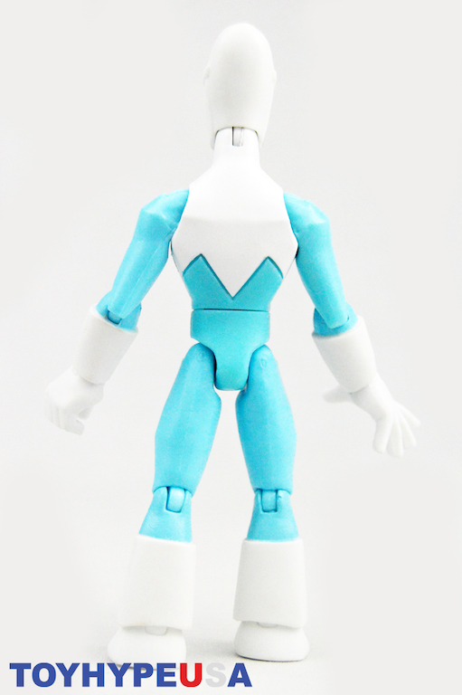 Disney Store Exclusive Pixar Toy Box Incredibles 2 – Frozone Figure Review