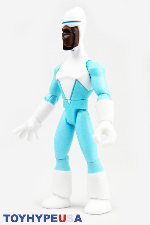 Disney Store Exclusive Pixar Toy Box Incredibles 2 – Frozone Figure Review
