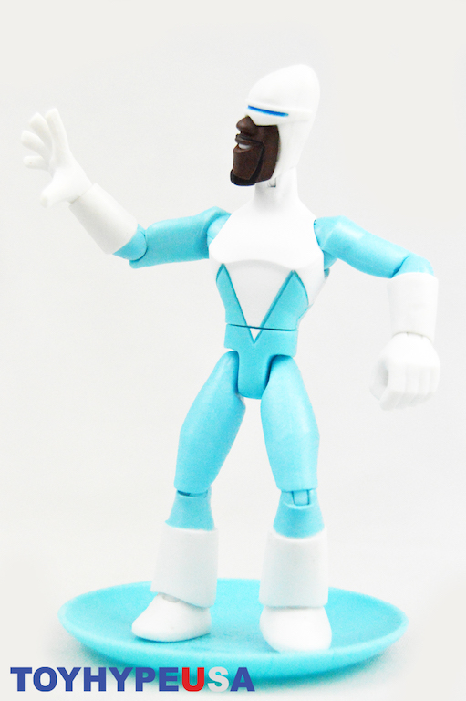 Disney Store Exclusive Pixar Toy Box Incredibles 2 – Frozone Figure Review