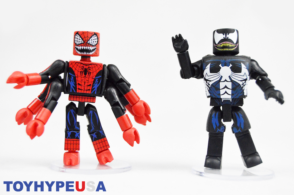 Diamond Select Toys - Marvel Minimates Series 76 Maximum Carnage ...