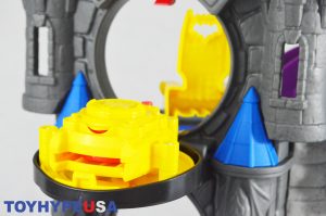 Fisher Price Imaginext DC Super Friends Wayne Manor Batcave Review