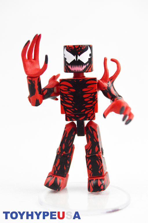 Diamond Select Toys - Marvel Minimates Series 76 Maximum Carnage ...