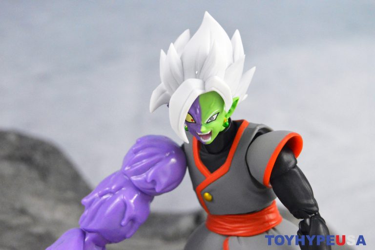 S.H. Figuarts Dragon Ball Super Zamasu Figure Review