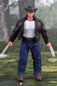 Mezco Toyz One:12 Collective Logan Figure Review