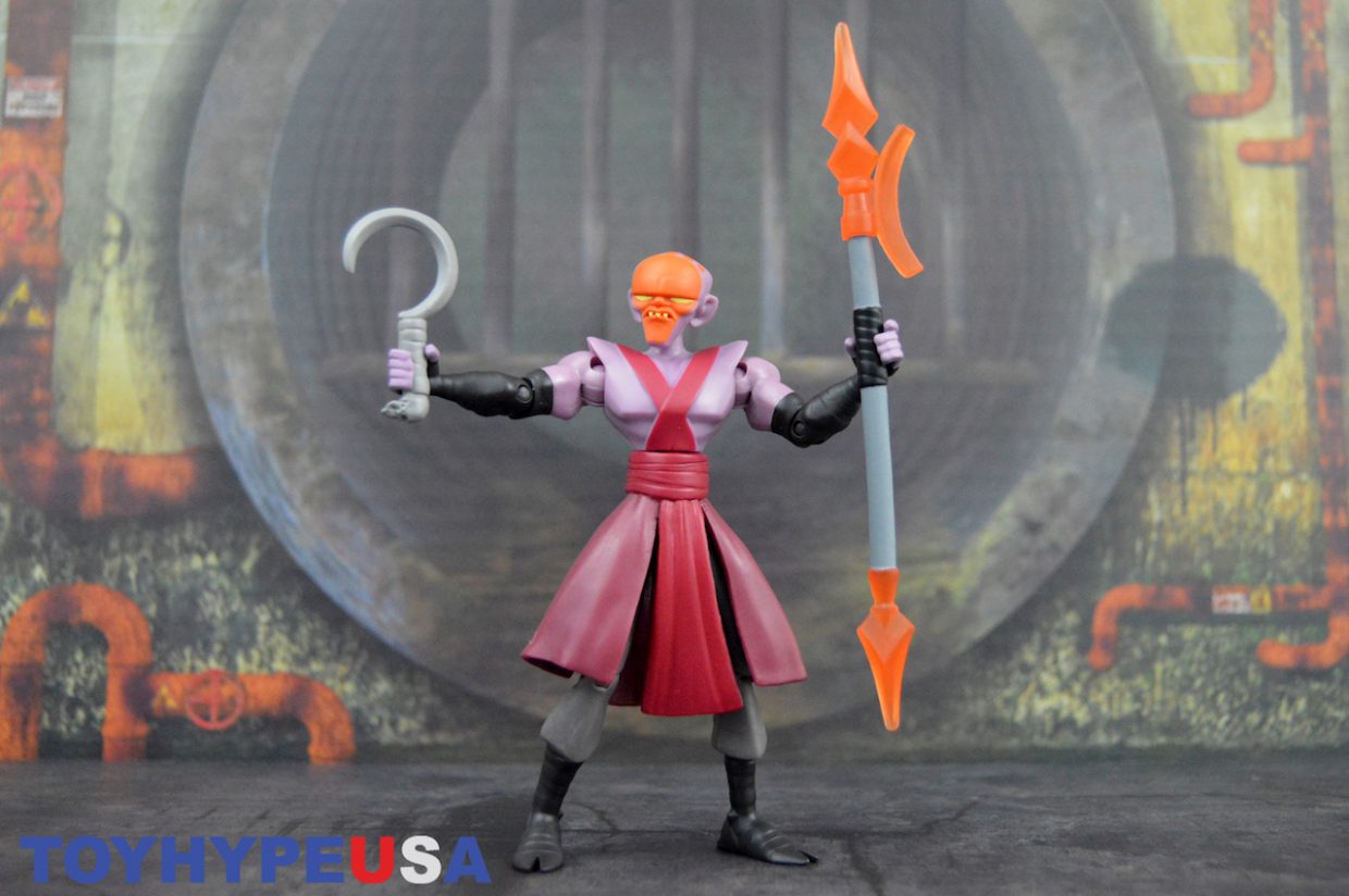 Playmates Toys Rise Of The Teenage Mutant Ninja Turtles Foot Lieutenant ...