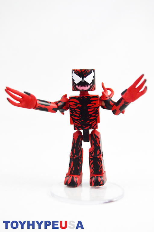 Diamond Select Toys - Marvel Minimates Series 76 Maximum Carnage ...