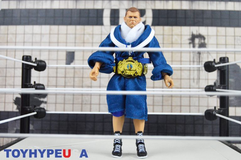 Mattel - WWE Elite Collection Series 63 Bob Backlund Figure Review