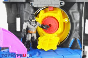 Fisher Price Imaginext DC Super Friends Wayne Manor Batcave Review