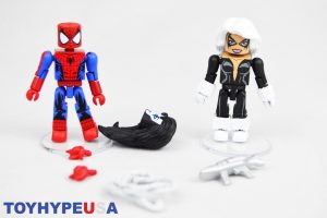 Diamond Select Toys - Marvel Minimates Series 76 Maximum Carnage ...