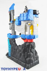 Fisher Price Imaginext DC Super Friends Wayne Manor Batcave Review