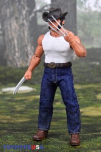 Mezco Toyz One:12 Collective Logan Figure Review