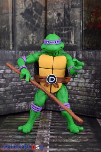 NECA Toys Teenage Mutant Ninja Turtles Target Exclusive 2-Packs Wave 2 ...