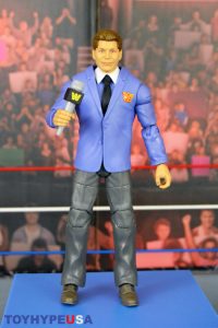 Mattel - WWE Elite Collection Series 70 Vince McMahon Figure Review