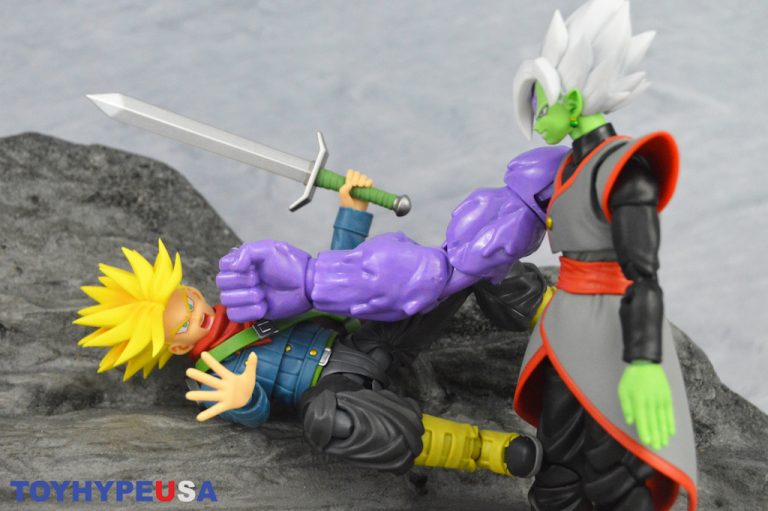 S.H. Figuarts Dragon Ball Super Zamasu Figure Review