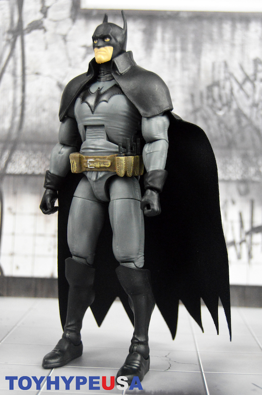 Mattel – DC Comics Multiverse 6" Lex Luthor Collect & Connect Wave ...
