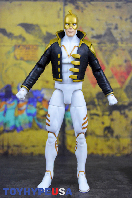 Mattel – DC Comics Multiverse 6" Lex Luthor Collect & Connect Wave The ...