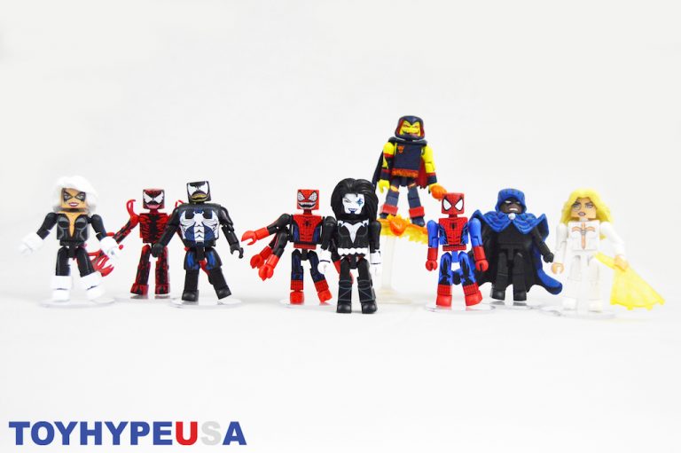 Diamond Select Toys - Marvel Minimates Series 76 Maximum Carnage ...