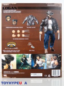 Mezco Toyz One:12 Collective Logan Figure Review