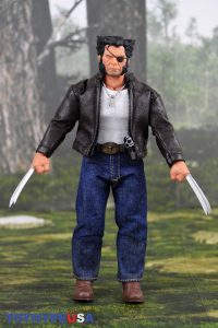 Mezco Toyz One:12 Collective Logan Figure Review