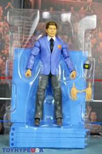 Mattel - WWE Elite Collection Series 70 Vince McMahon Figure Review