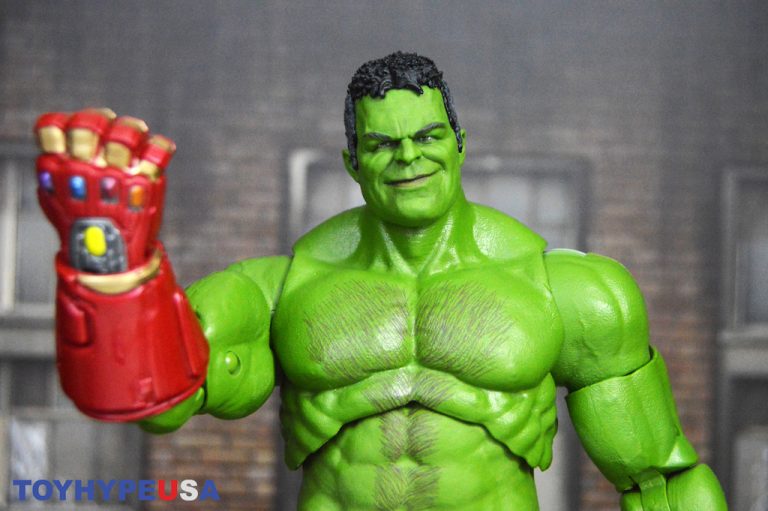 Hasbro Marvel Legends 6" Avengers: Endgame Thor Build-A-Figure Wave Review