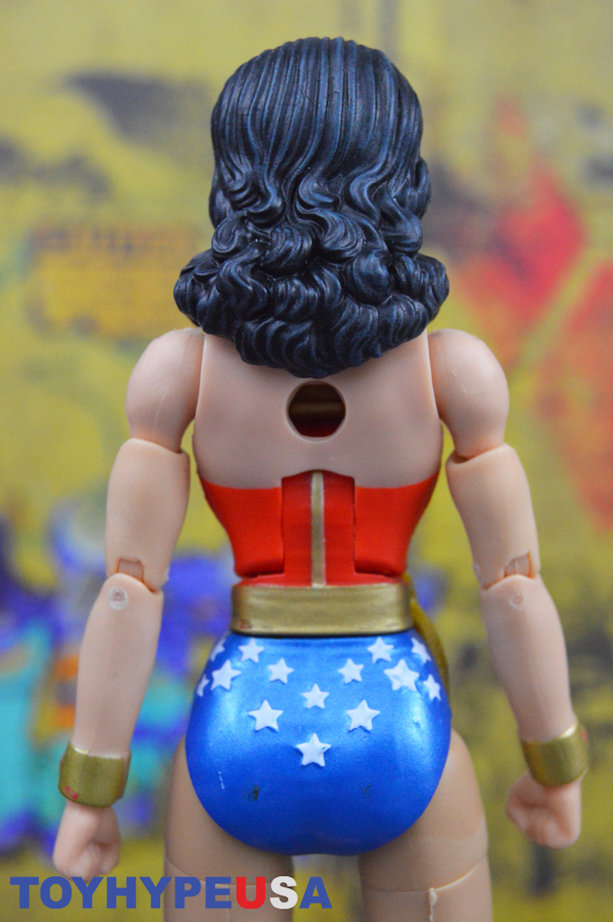 Mattel - DC Multiverse Lynda Carter Wonder Woman Signature Collection ...