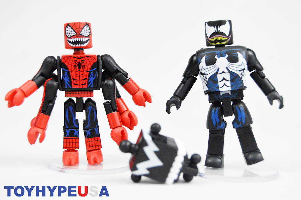 Diamond Select Toys - Marvel Minimates Series 76 Maximum Carnage ...