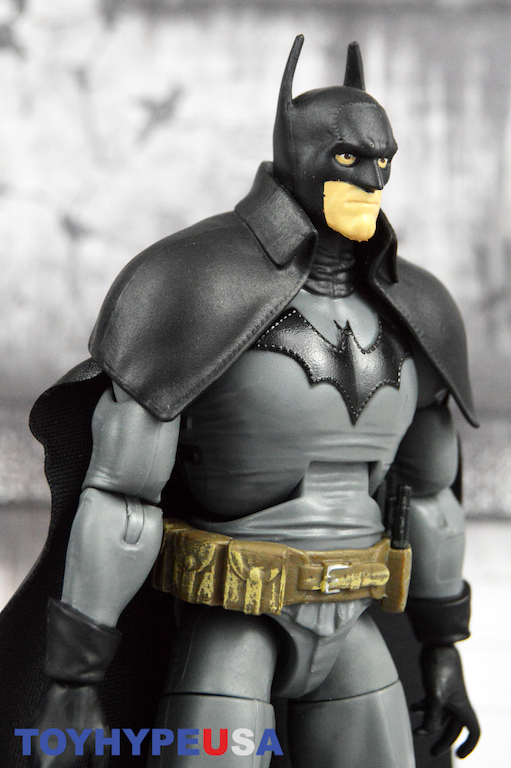 Mattel – DC Comics Multiverse 6" Lex Luthor Collect & Connect Wave ...
