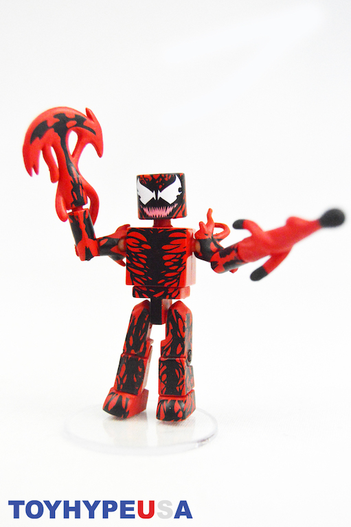 Diamond Select Toys - Marvel Minimates Series 76 Maximum Carnage ...