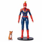 Diamond Select Toys - Disney Store Exclusive Marvel Select Captain ...